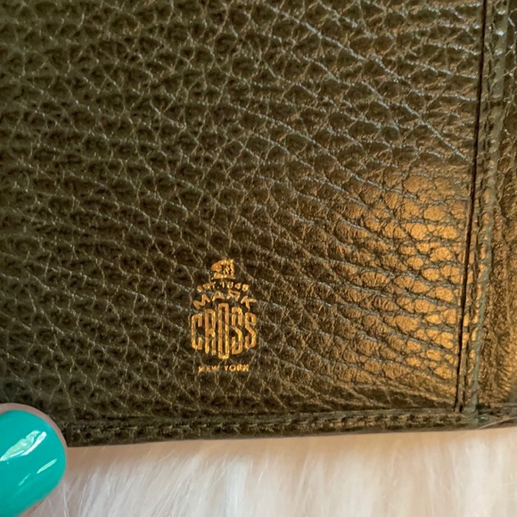 Mark Cross | Bags | Authentic Vintage Mark Cross Wallet | Poshmark